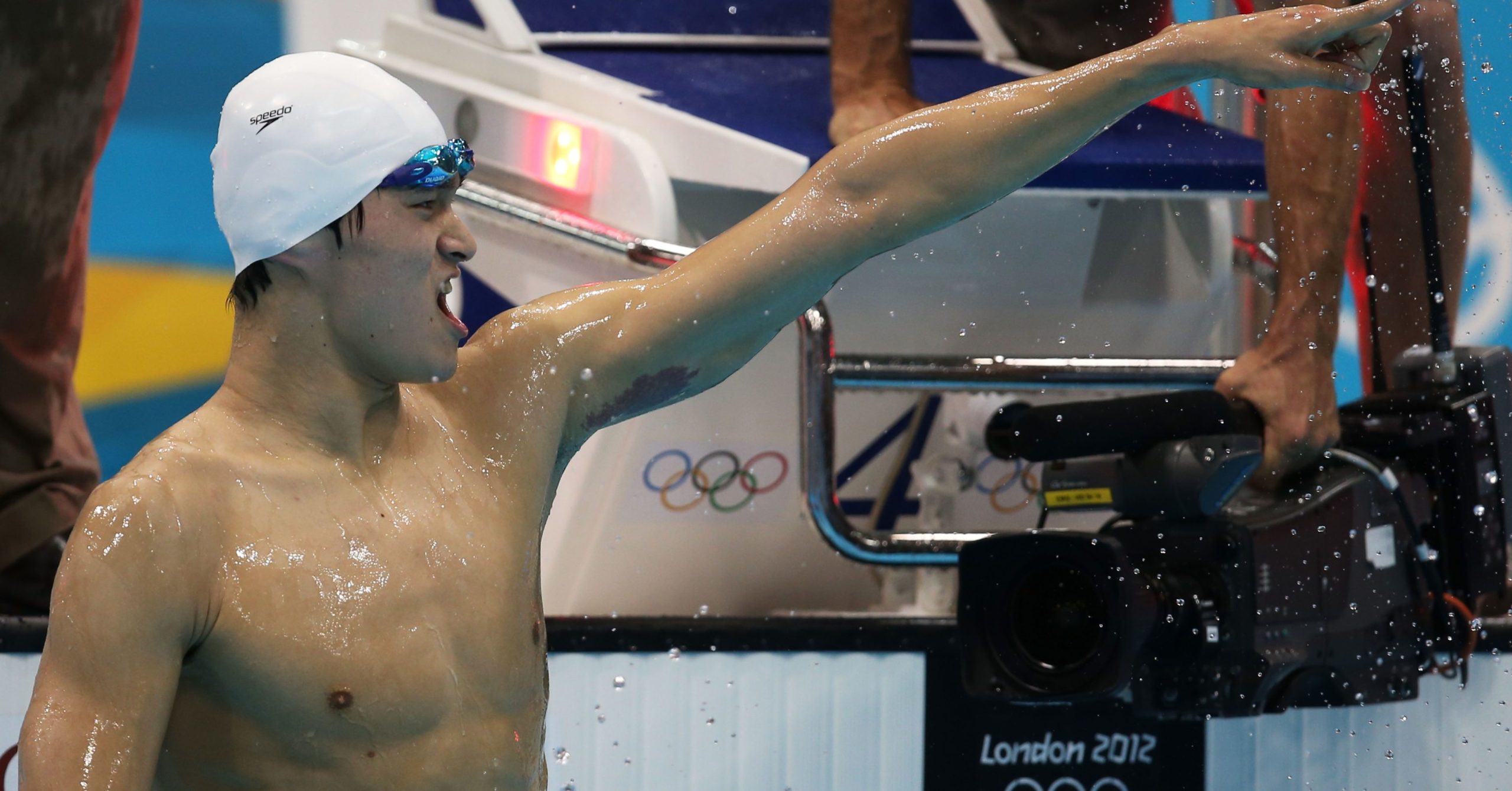 Sun Yang to appeal eight-year doping ban | SportBusiness