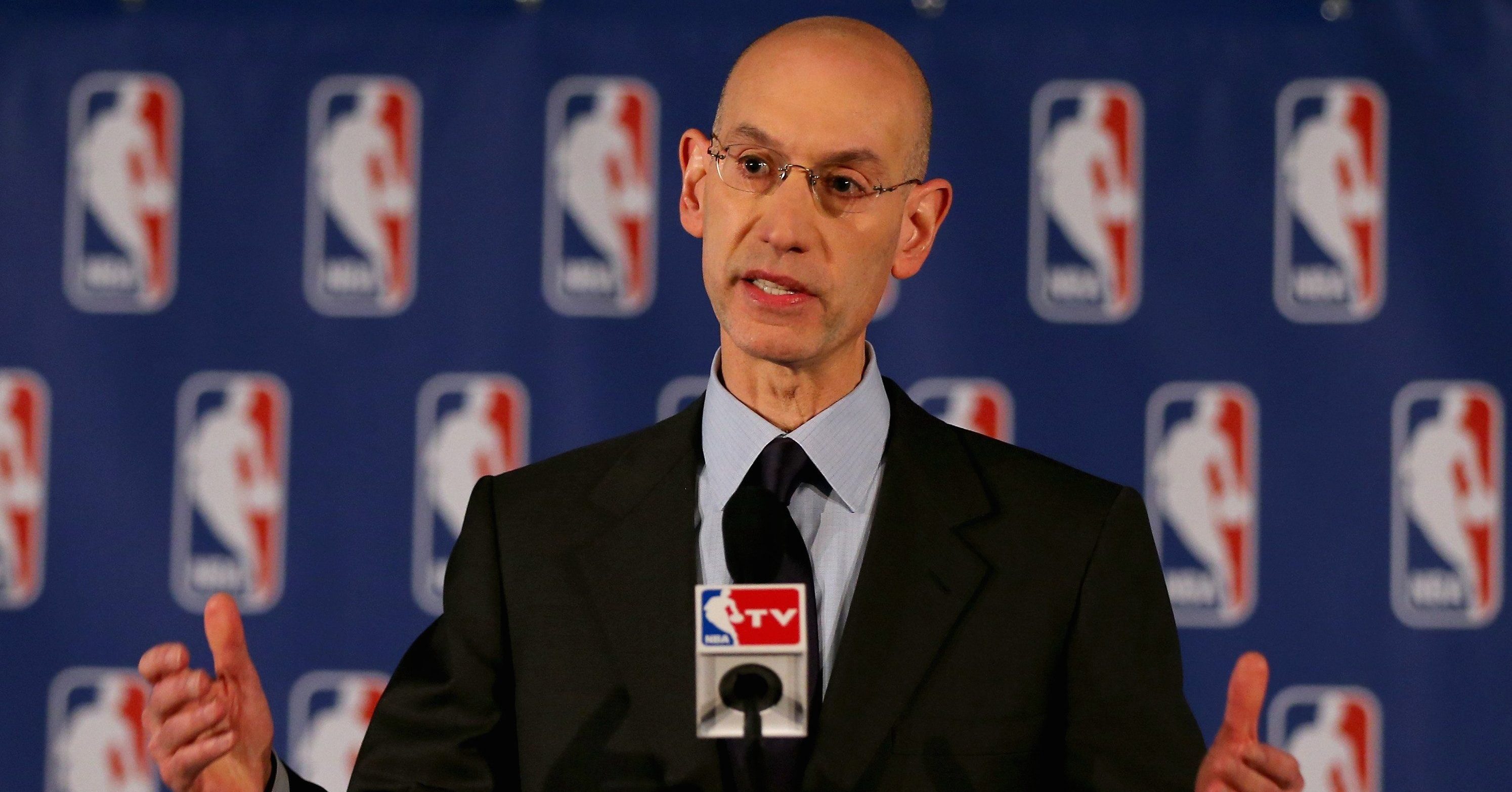 NBA’s Adam Silver looks to implement sweeping change from place of ...