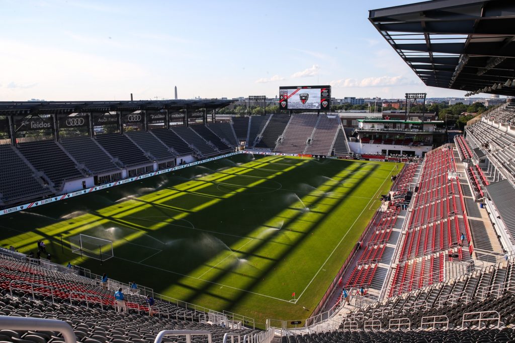 DC United leverages twin impact of Audi Field and ‘Rooney effect’ into ...