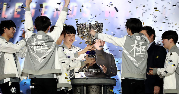 China esports market value to hit $1.9bn in 2019: report | SportBusiness