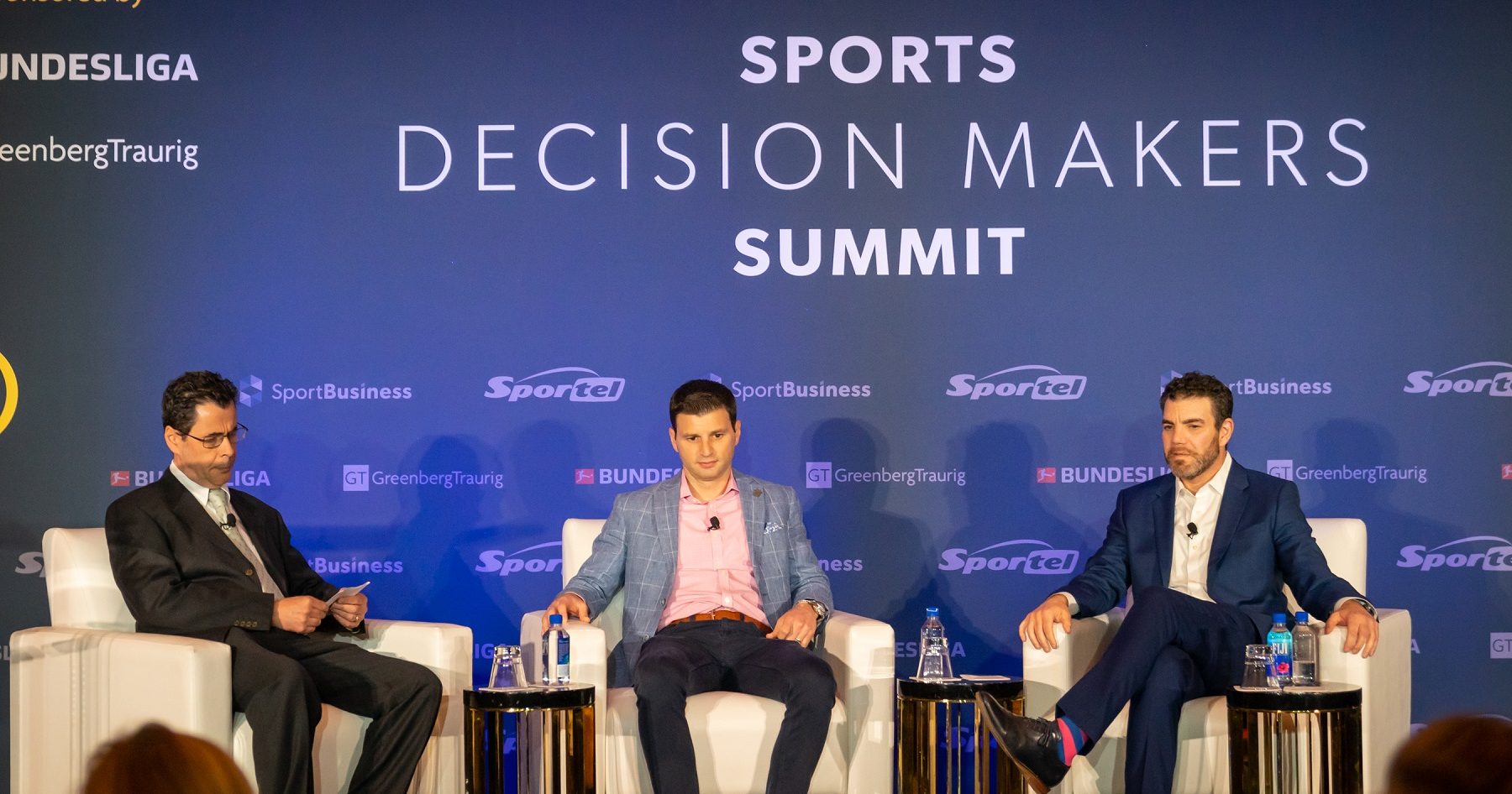 Summit panel to focus on sport’s competition against the couch ...