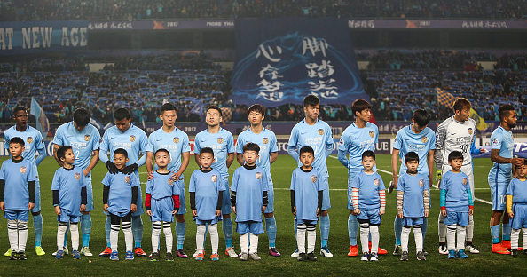 Suning Sports to seek series B funding later this year, and list within ...