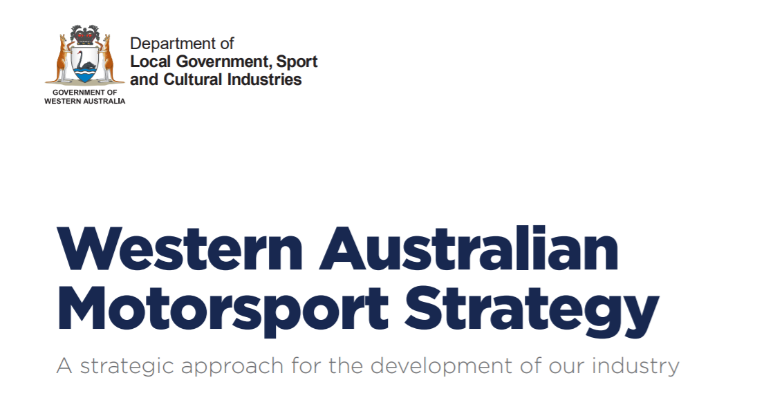 Western Australia releases motorsport strategy targeting international ...