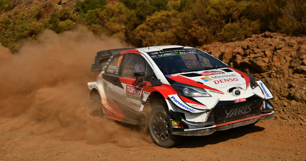 WRC goes global with new races in Japan, Kenya and New Zealand ...
