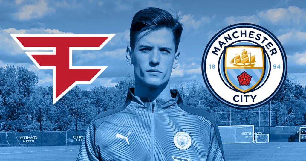 Manchester City teams up with US esports giant | SportBusiness