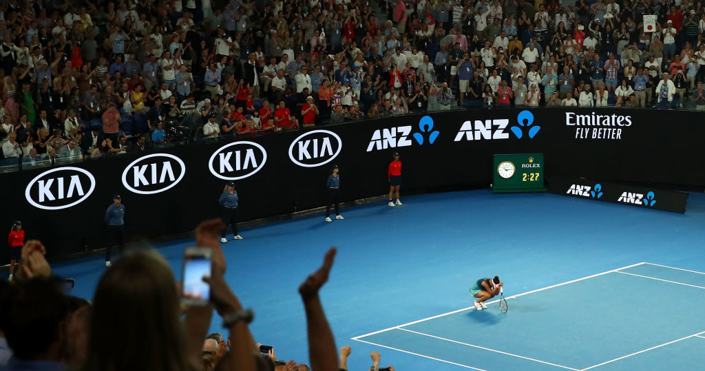 Sony extends Australian Open rights across Indian subcontinent ...
