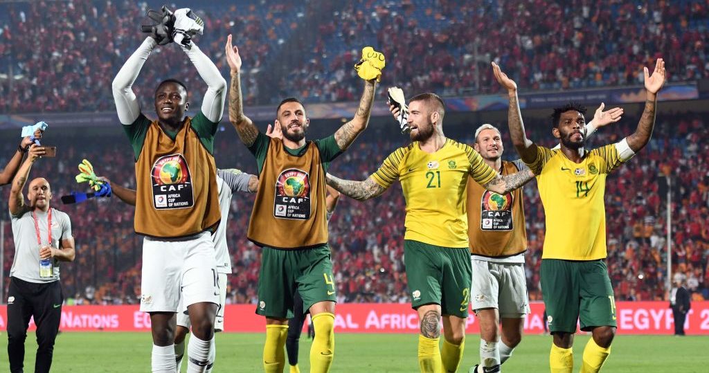 SABC resumes national team coverage in new SAFA rights agreement ...