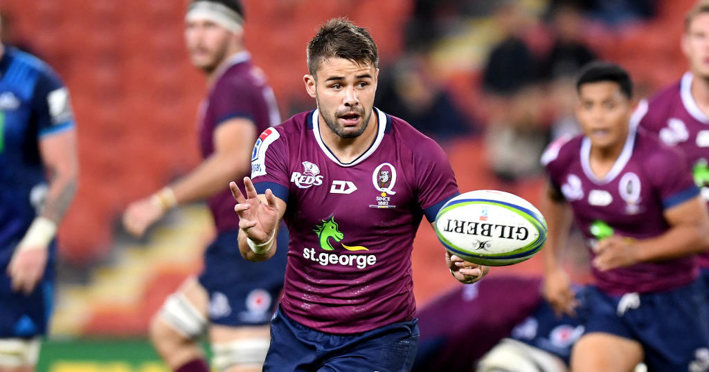 Queensland Reds land Santos as back-of-shirt sponsor | SportBusiness