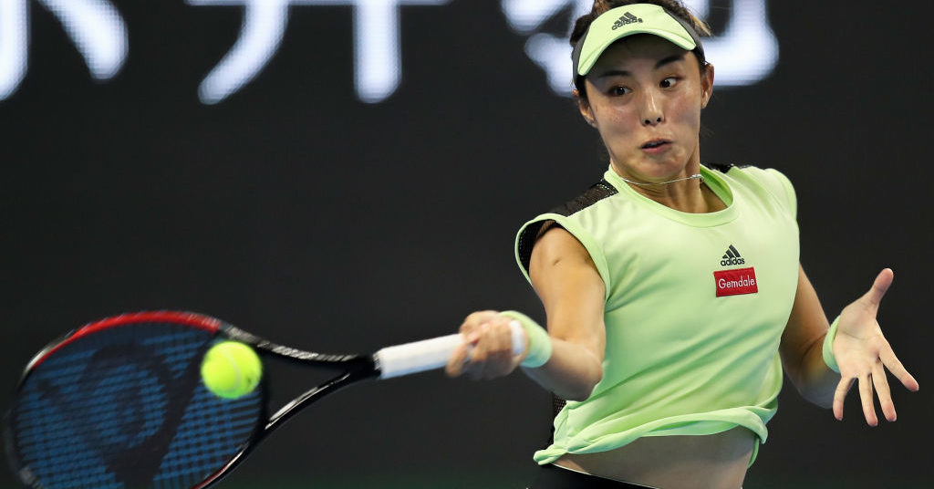 Chinese Tennis Association seals sponsorship deal with Ausnutria Dairy ...