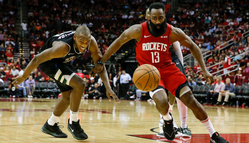 Houston Rockets games dropped from Tencent schedule | SportBusiness