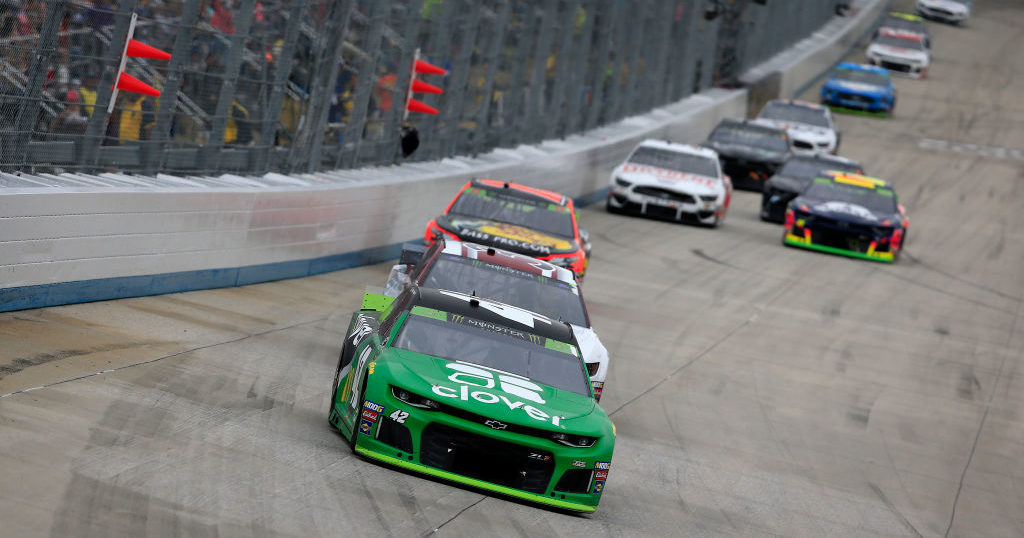 NBC Sports to grant broadcast showcase for Nascar esports series ...