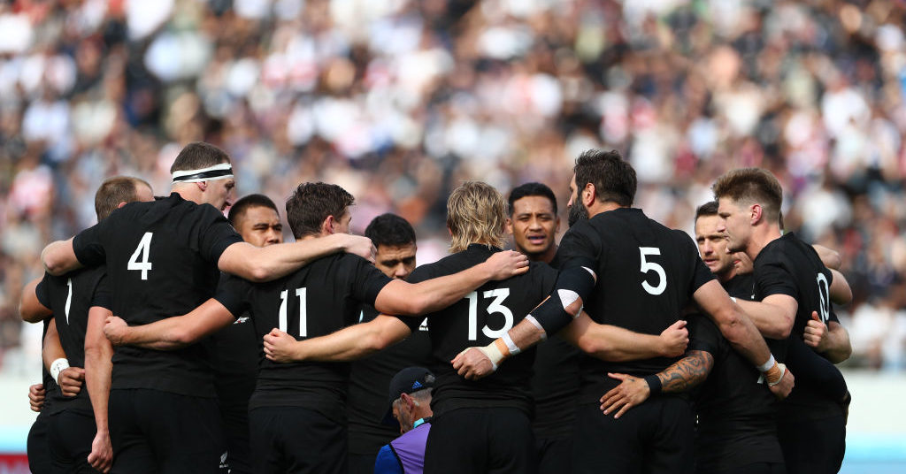 Spark confident of problem-free service for All Blacks RWC quarter ...