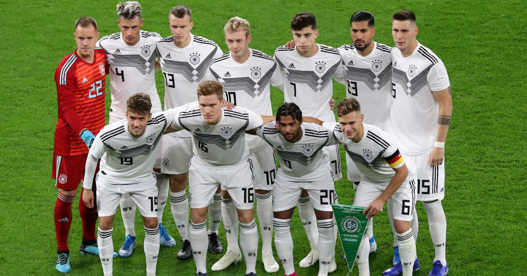 German football federation to lose SAP as sponsor | SportBusiness