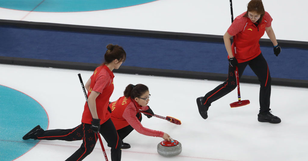 Shenzhen to host Pacific-Asia Curling Championships | SportBusiness