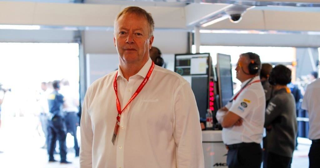 McLaren’s new commercial chief Mark Waller is bringing lessons from ...