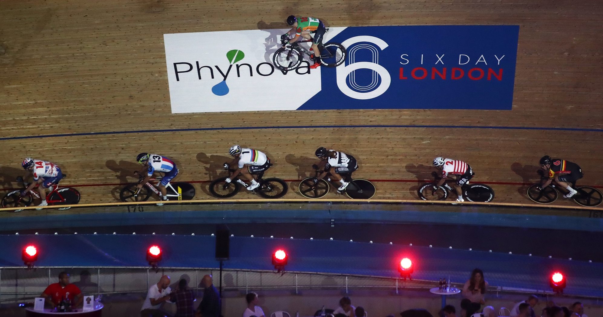 BBC on board as Six Day Series announces 2019-20 rights deals ...