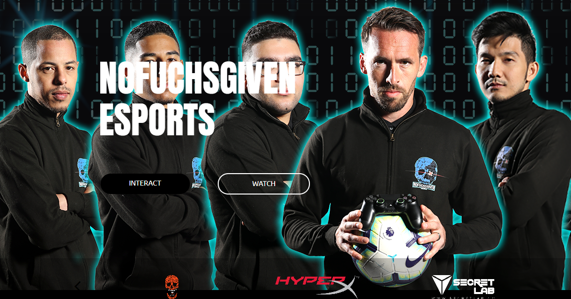 Bidstack signs as in-game kit sponsor for ‘No Fuchs Given’ esports team ...