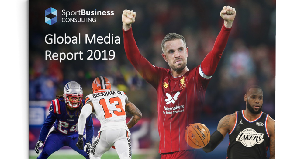 SportBusiness Consulting Global Media Report 2019 | SportBusiness
