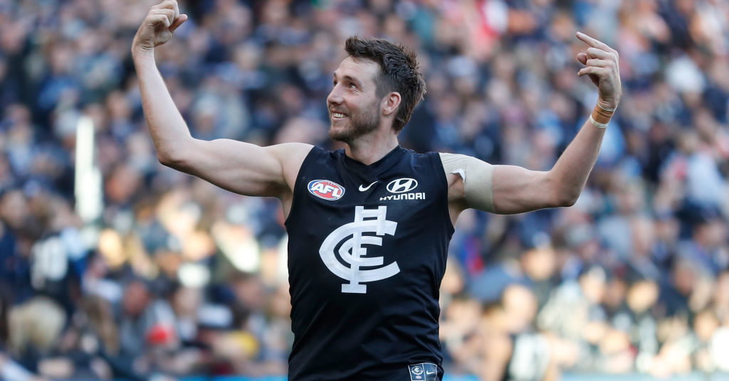 AFL’s Carlton hails ‘history-making’ Puma kit deal | SportBusiness