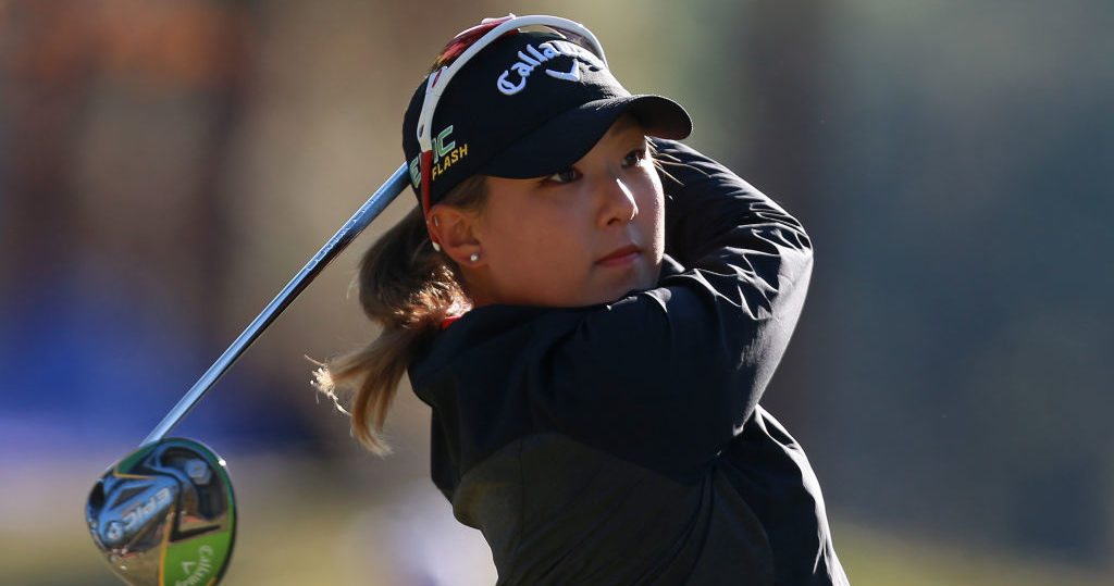IMG signs up rising Korean golf star Jeon | SportBusiness