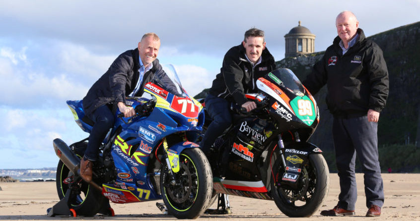 North West 200 boosted by renewed backing of title sponsors | SportBusiness