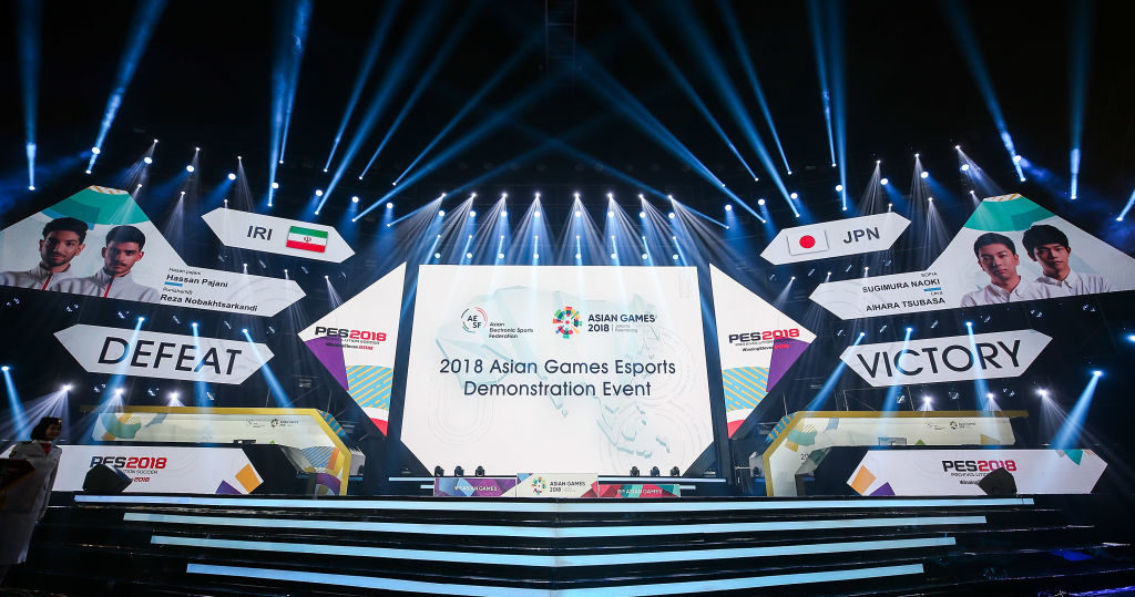 IOC to form ‘two-speed’ esports strategy | SportBusiness