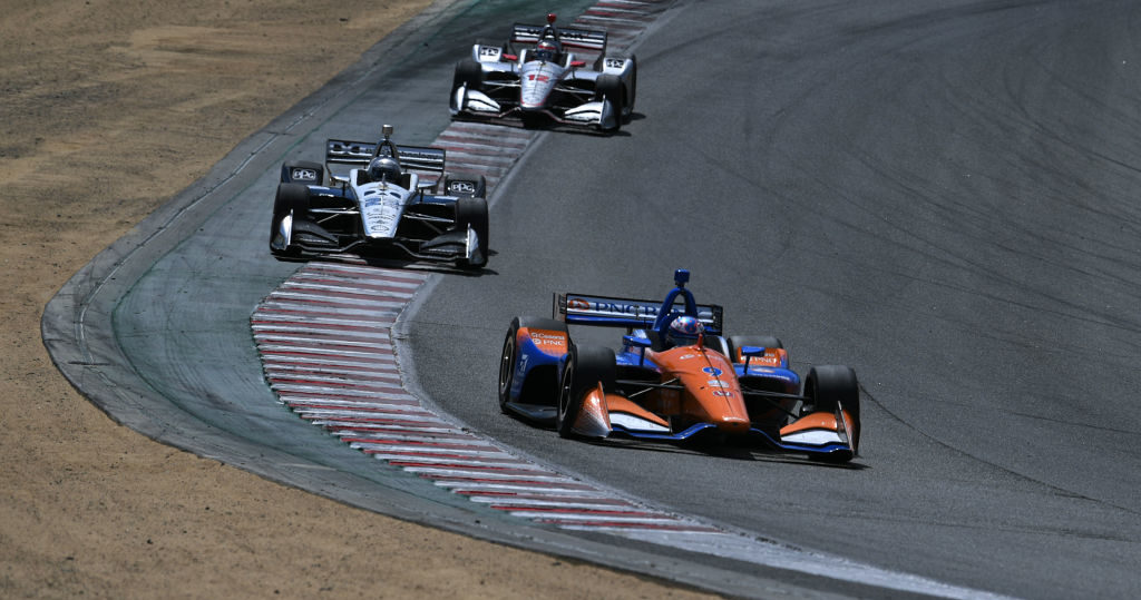 GMR steps up as title sponsor of IndyCar Grand Prix | SportBusiness