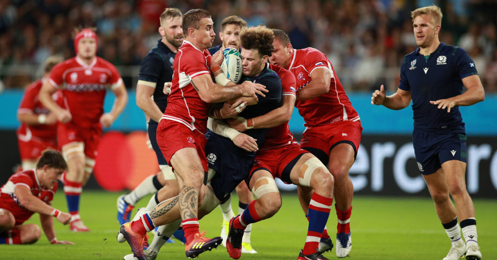 Russia retains Rugby World Cup hosting ambition | SportBusiness
