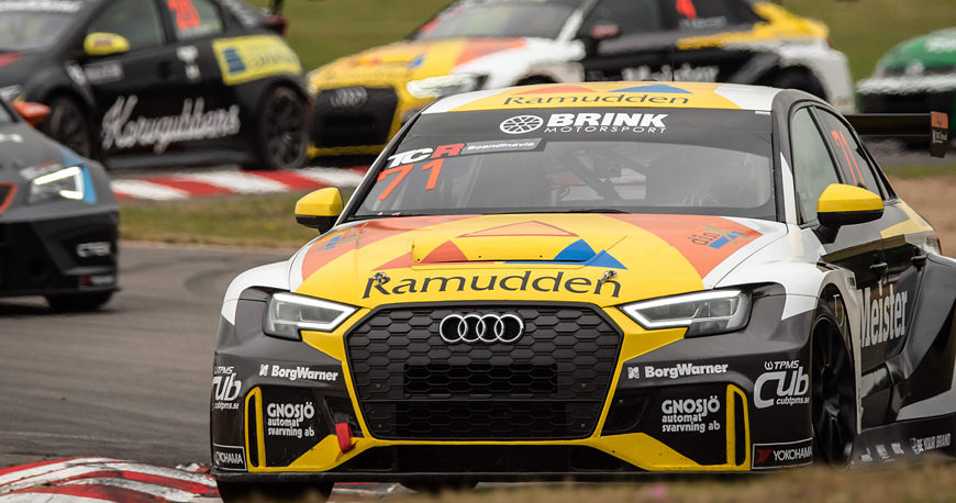 Spring Media to distribute STCC touring car rights in Nordics ...