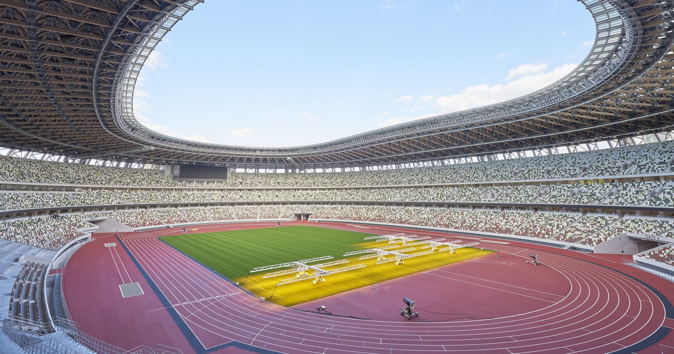 Tokyo 2020 unveils Olympic Stadium | SportBusiness