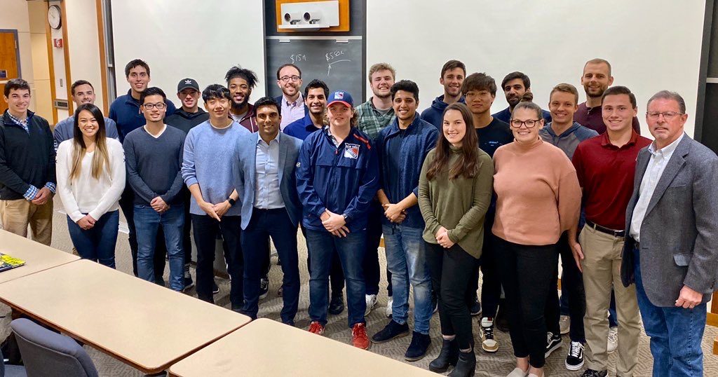 Press Release: Umass Amherst’s Mark H. Mccormack Department Of Sport ...