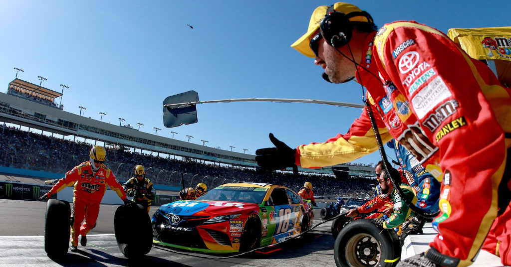 Phoenix Speedway and ISM Connect agree naming rights termination ...