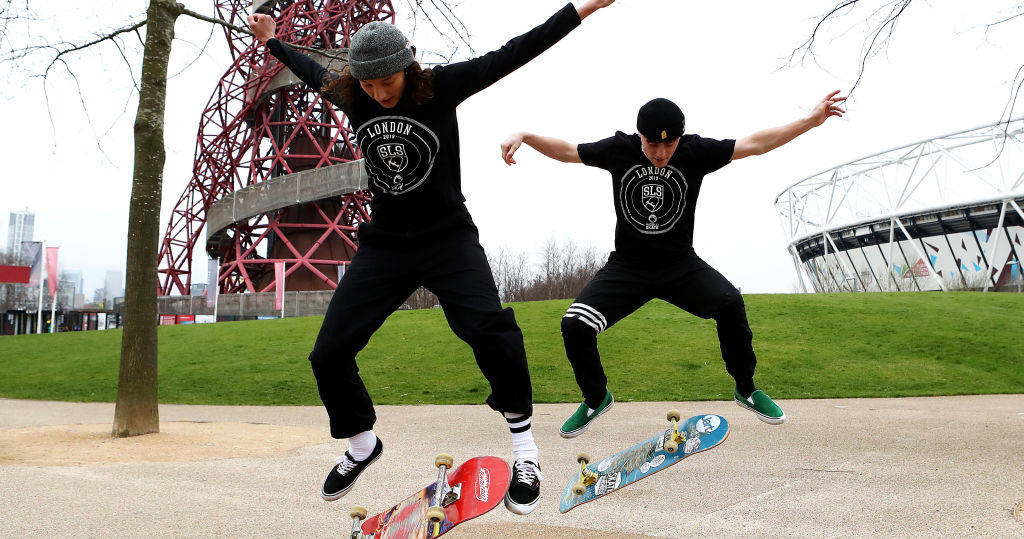 Street League Skateboarding details 2020 schedule ahead of Olympics ...