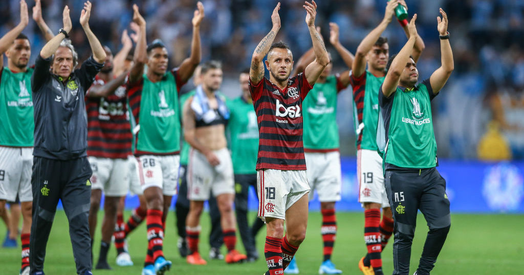 Flamengo signs up Total in two-year deal | SportBusiness