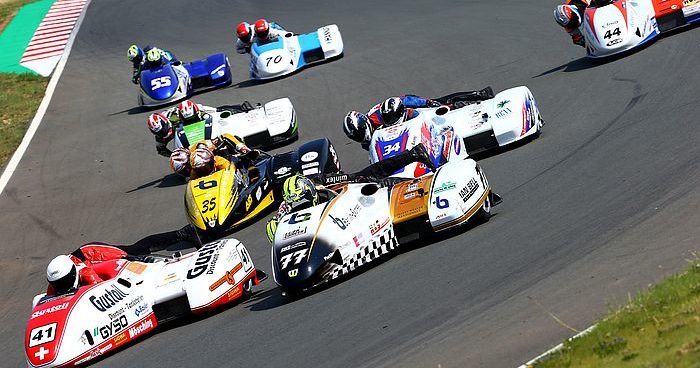 Santander backs FIM’s Sidecar World Championship | SportBusiness