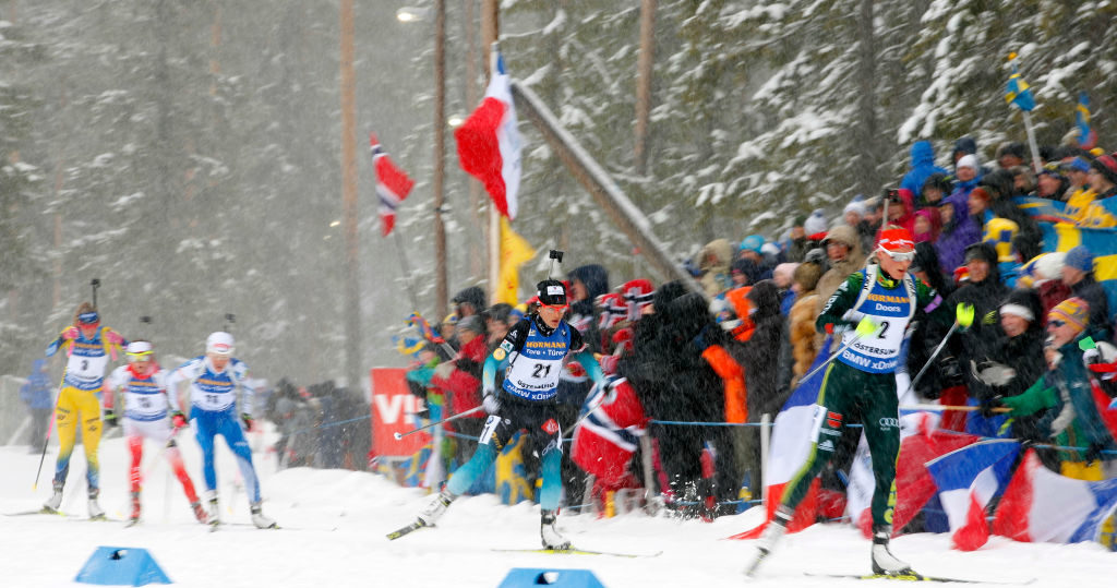 Biathlon World Championships aired by 18 EBU members | SportBusiness
