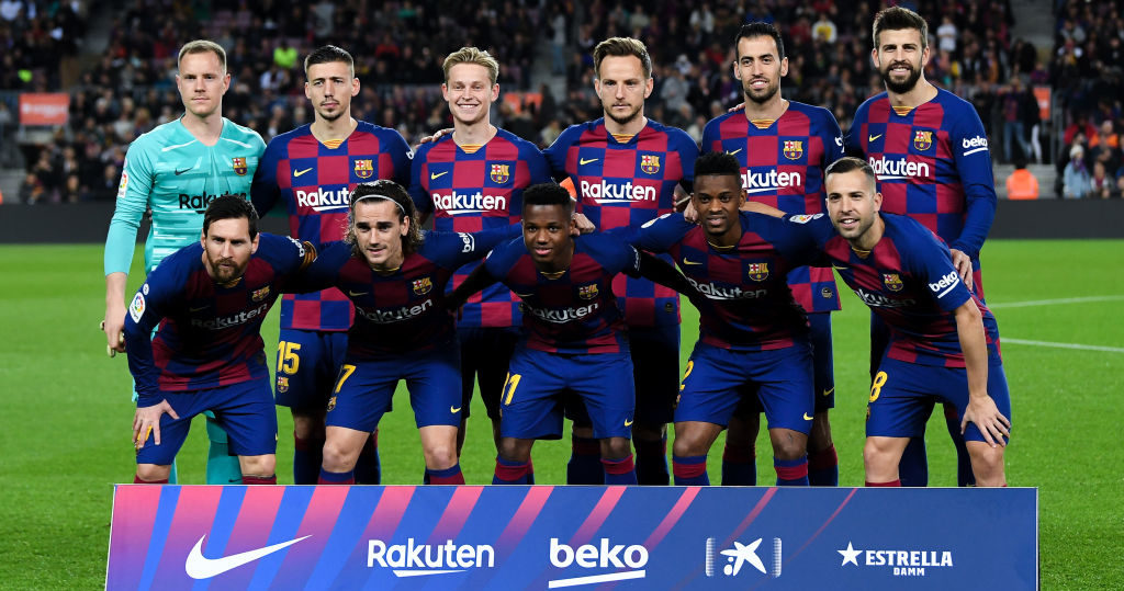 Barça expects sponsorship gains from new digital strategy | SportBusiness