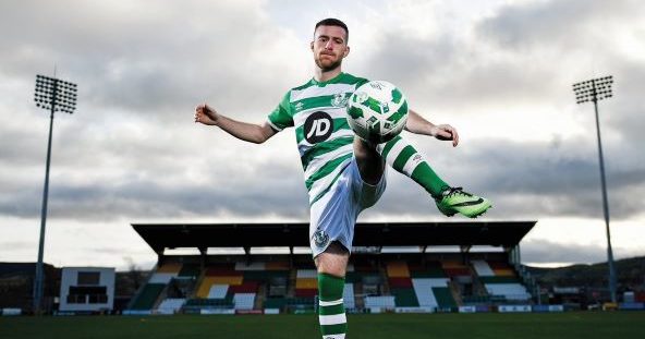 JD agrees €100,000-per-year Shamrock Rovers shirt sponsorship ...