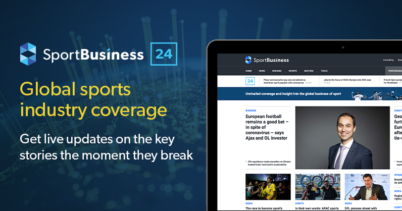 SportBusiness launches new content hub featuring exclusive news ...