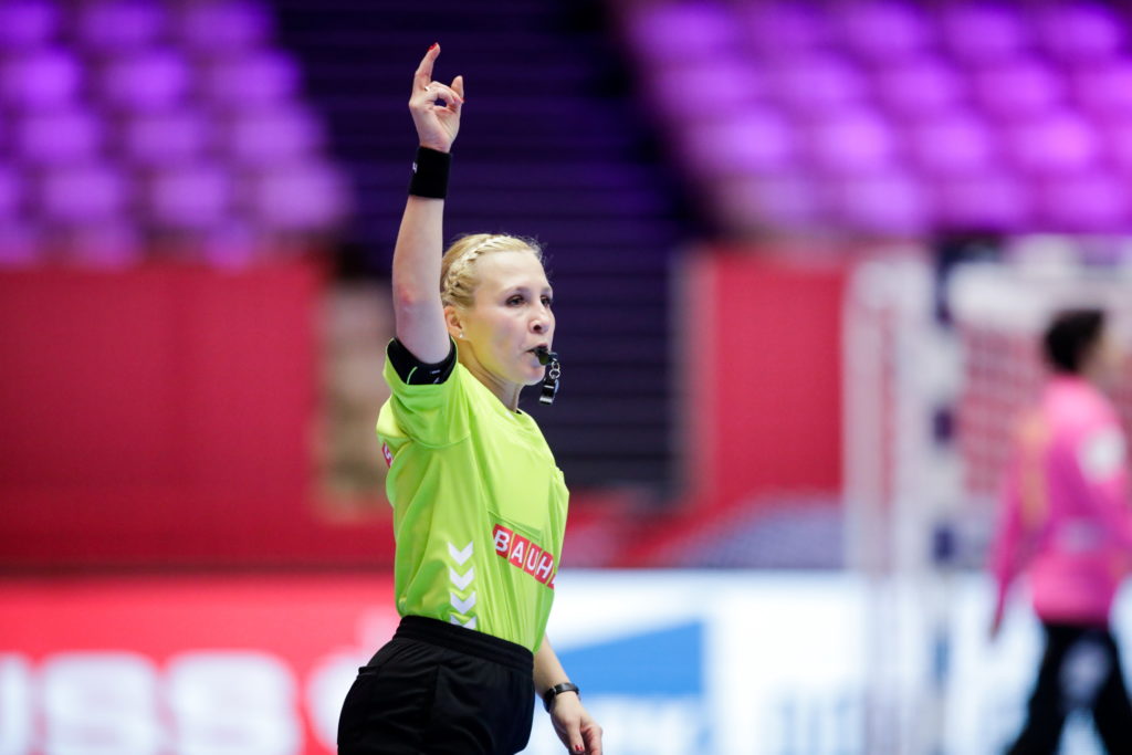 EHF and Sportradar collaboration heralds launch of referee education ...