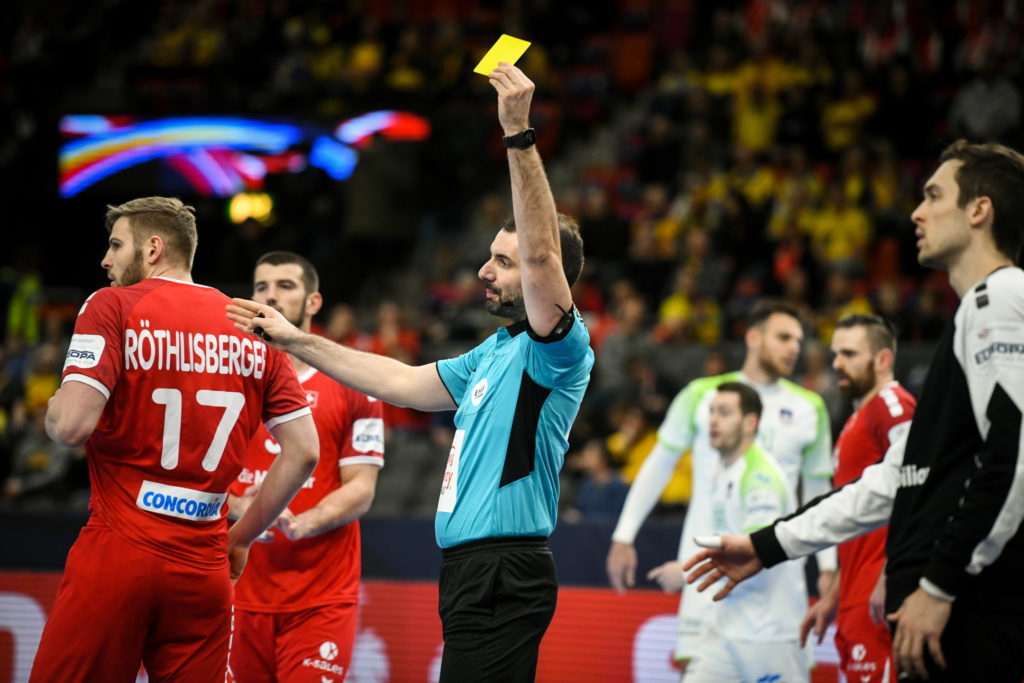 EHF and Sportradar collaboration heralds launch of referee education ...