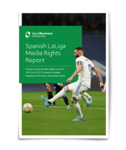 Spanish La Liga Media Rights Report - Buy Now | SportBusiness