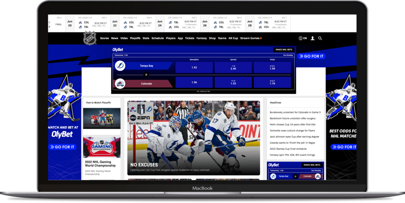A tech-driven approach to activating sports betting partnerships ...