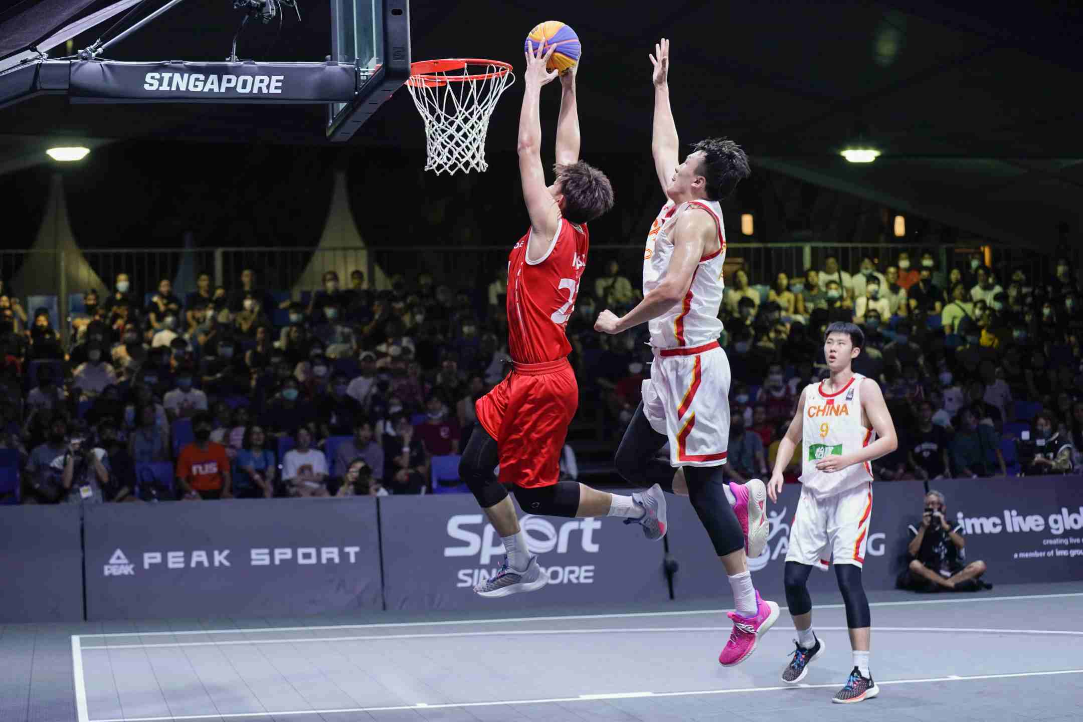 Singapore leans into tech and innovation for sports event hosting ...