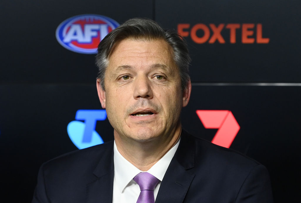 Seven CEO Warburton to exit in 2024 | SportBusiness