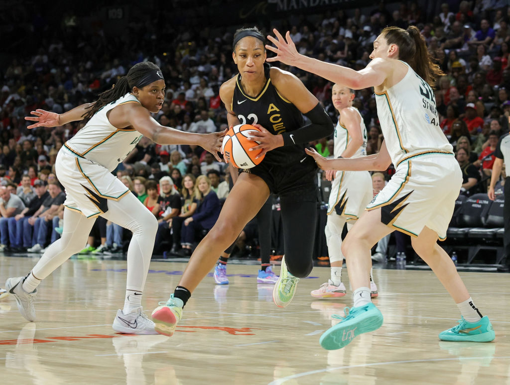 WNBA Finals most watched in 20 years | SportBusiness