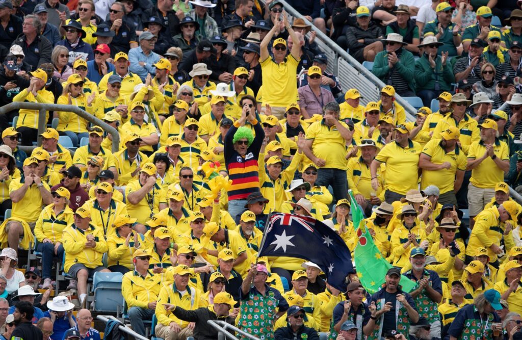 Cricket Australia taps Legends to expand merchandise offering ...