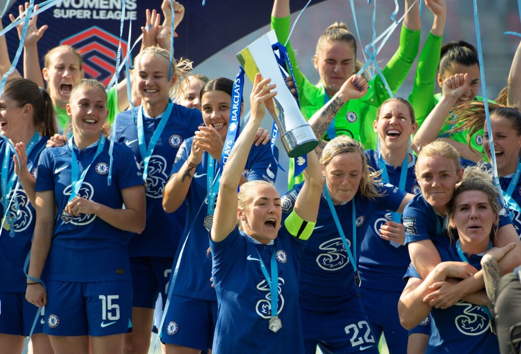 Chelsea retains Singer backing for WSL title defence | SportBusiness