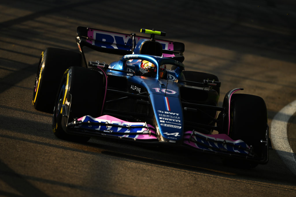 Xbox strikes first F1 sponsorship deal with Alpine | SportBusiness