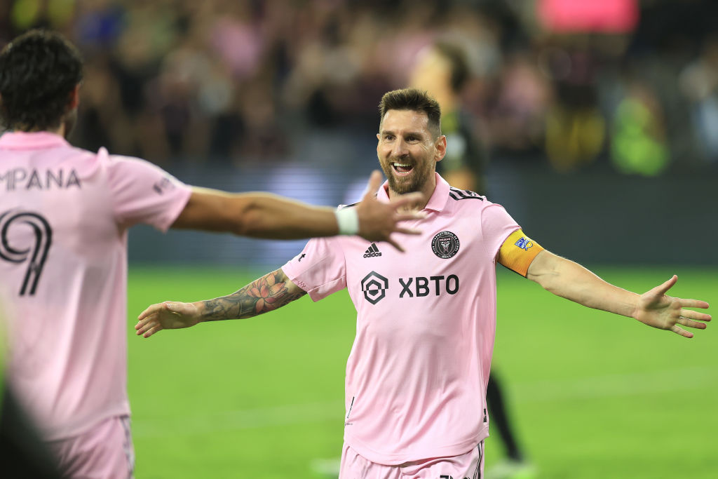 Messi tops 2023 MLS jersey sales | SportBusiness